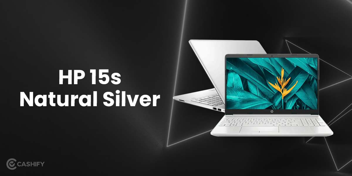 HP 15s Review - A Student's Potential Best Friend | Cashify
