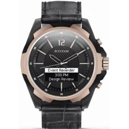 Titan Juxt - Price in India, Specifications & Features | Smartwatches