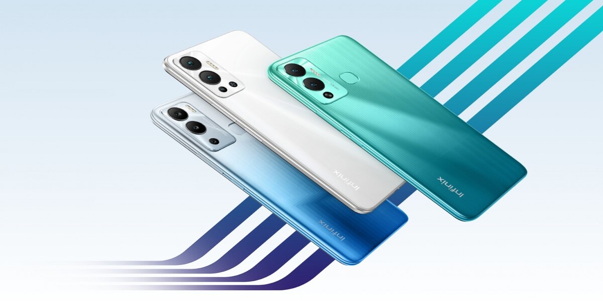 Infinix Hot 12i Launched in Nigeria: Check Out Price and Specs ...