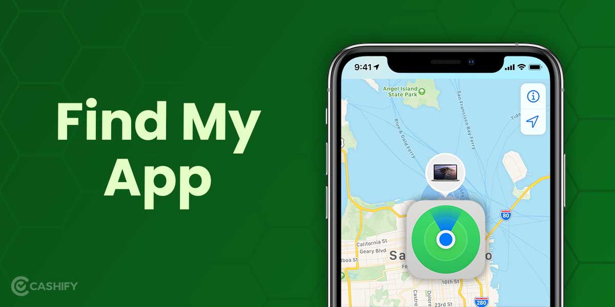 Find My iPhone: Here's How To Use Find My App | Cashify Mobile Phones Blog