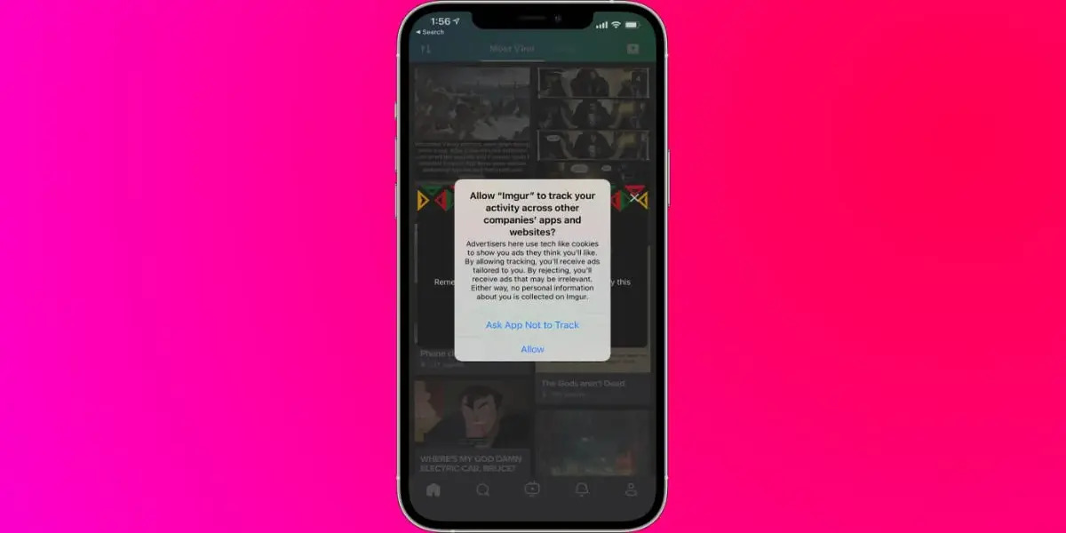 Snap! Apple's App Tracking Transparency Framework Has Loopholes ...
