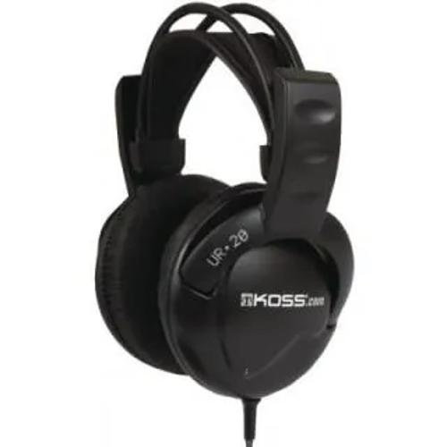 Koss UR-20 - Price in India, Specifications & Features | Earbuds