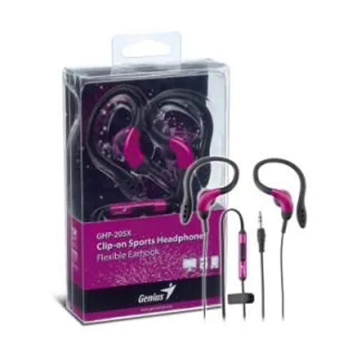 Genius GHP-205X - Price in India, Specifications & Features | Earbuds