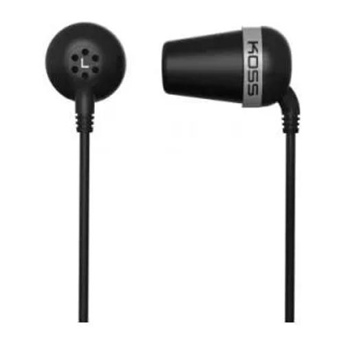 Koss PLUG - Price in India, Specifications & Features | Earbuds