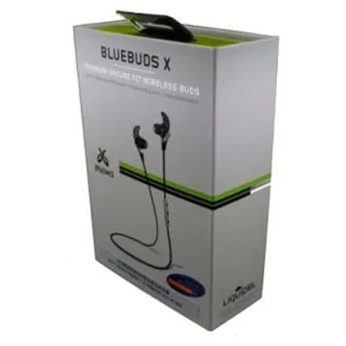 Jaybird BlueBuds X - Price in India, Specifications & Features | Earbuds