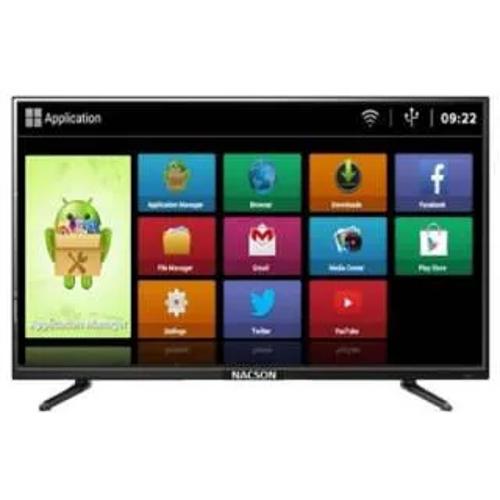 Nacson NS8016 Smart 32 inch LED HD-Ready - Price in India ...