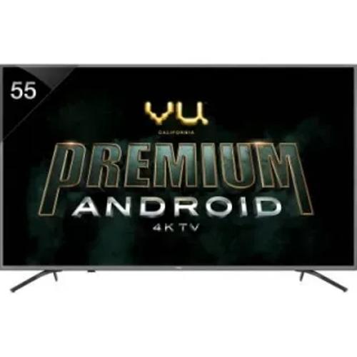 VU 55-OA 55 inch LED 4K - Price in India, Specifications & Features ...