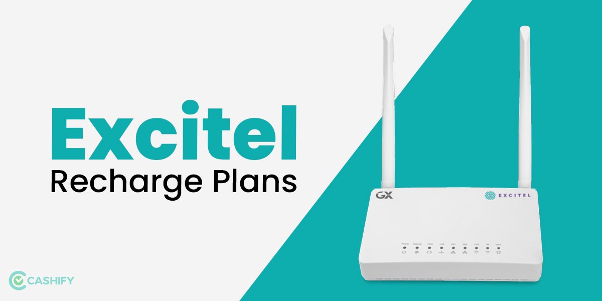 Checkout These Excitel Recharge Plans Before Buying Any Broadband ...