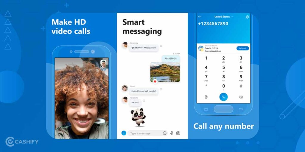 10 Best Free Video Chat Apps To Keep In Touch With The World | Cashify Blog