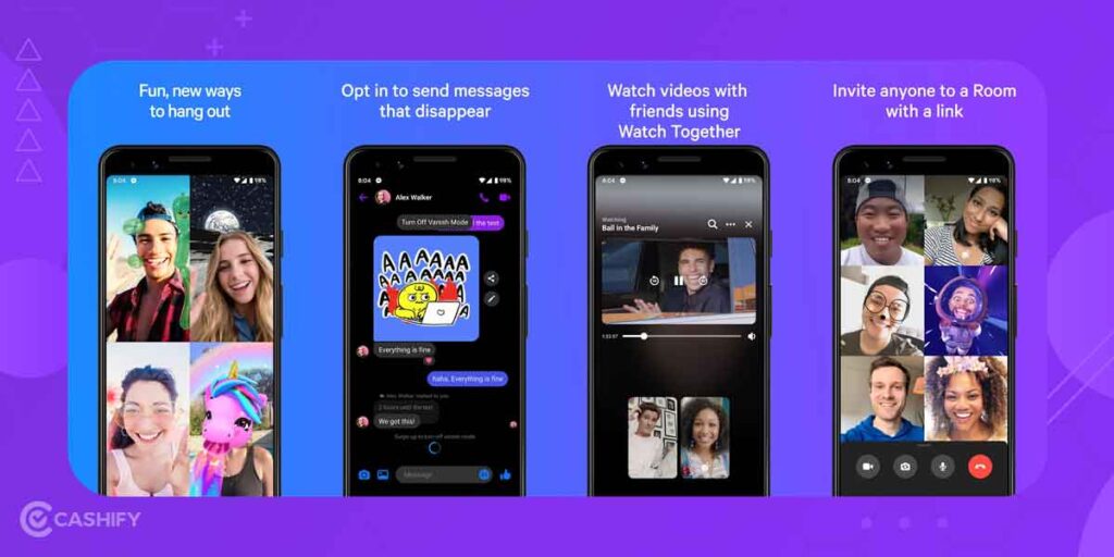 10 Best Free Video Chat Apps To Keep In Touch With The World | Cashify Blog