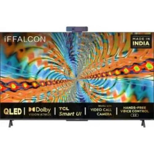 iFFalcon 55H72 55 inch QLED 4K - Price in India, Specifications ...