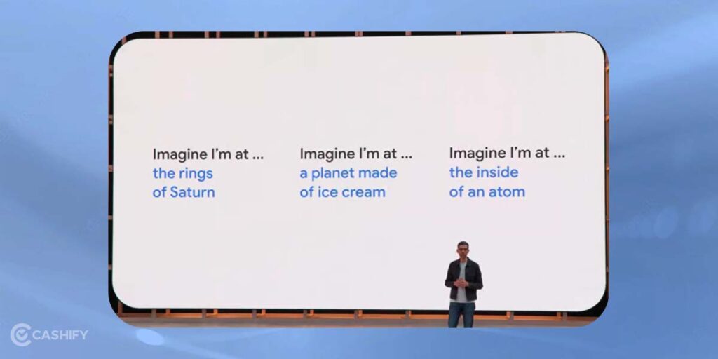 AI Test Kitchen App: Everything You Need To Know | Cashify Mobile ...