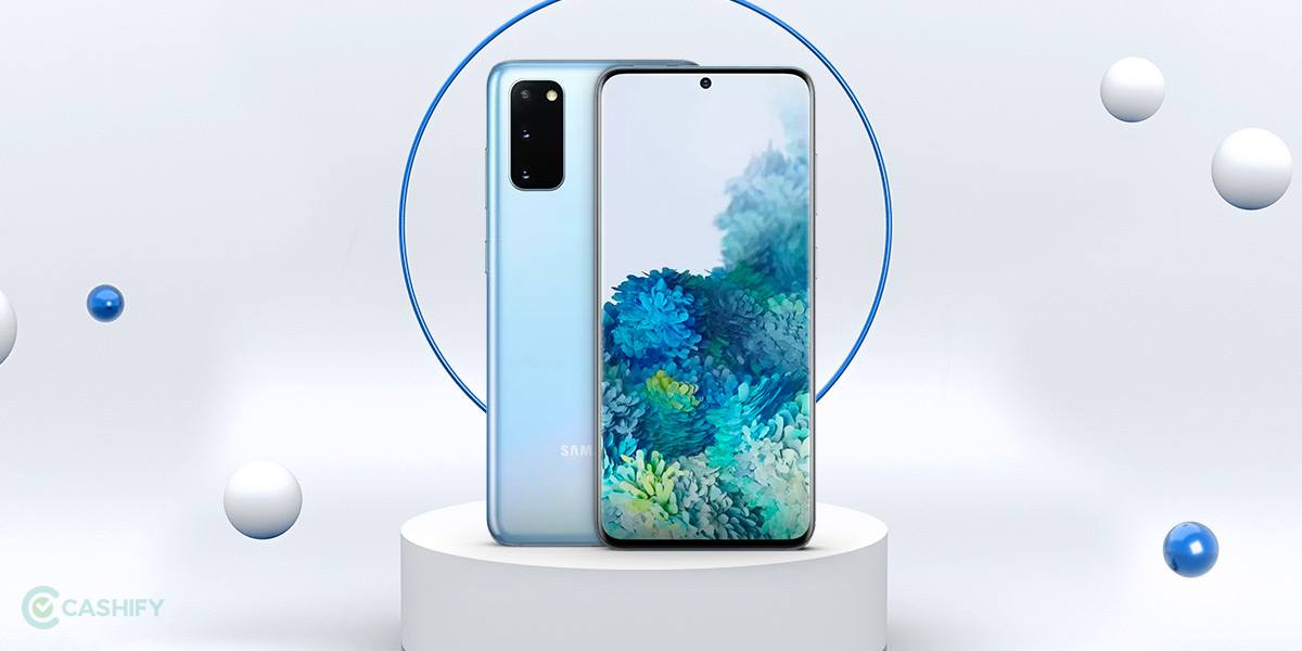 Best Samsung Second Hand Mobile Phone To Buy In India | Cashify ...