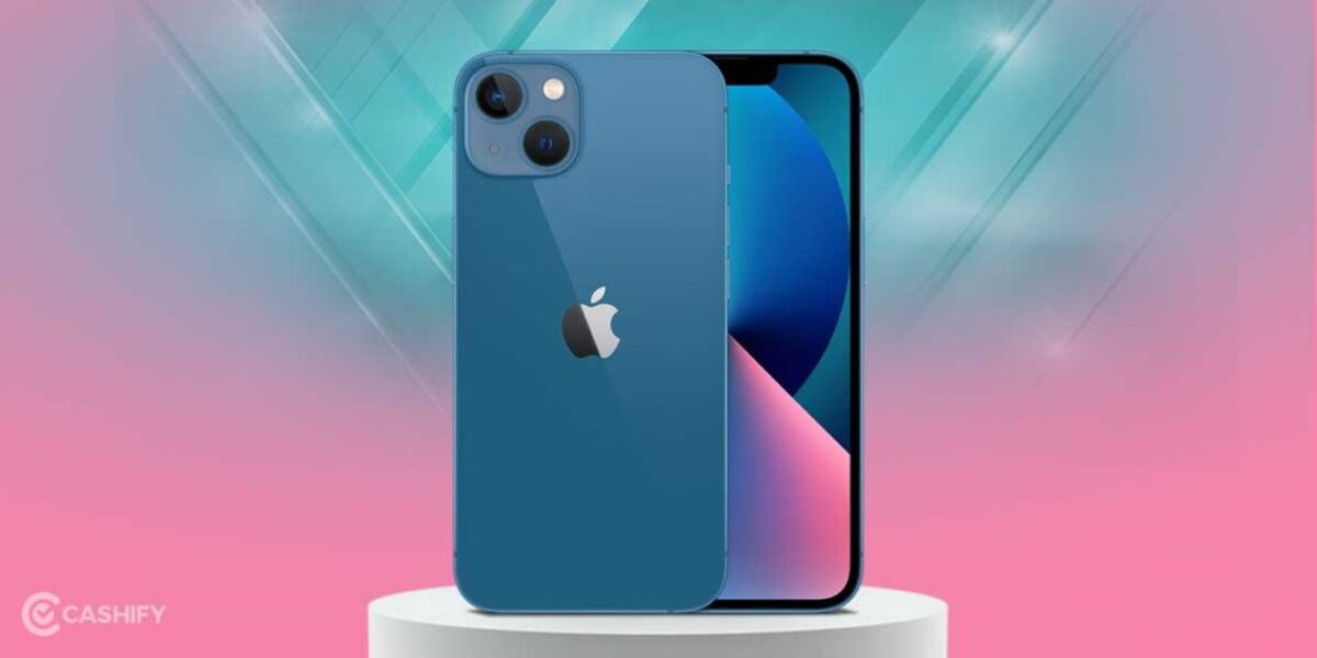 iPhone 13 Offer Brings Down Price To Just Rs.50,790: All Details ...