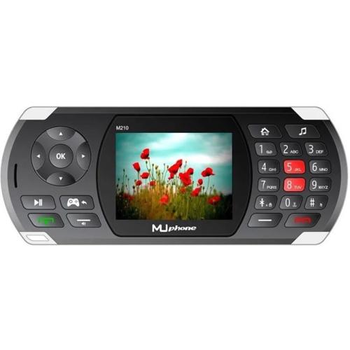 MU Phone M210 - Price in India, Specifications & Features | Mobile Phones
