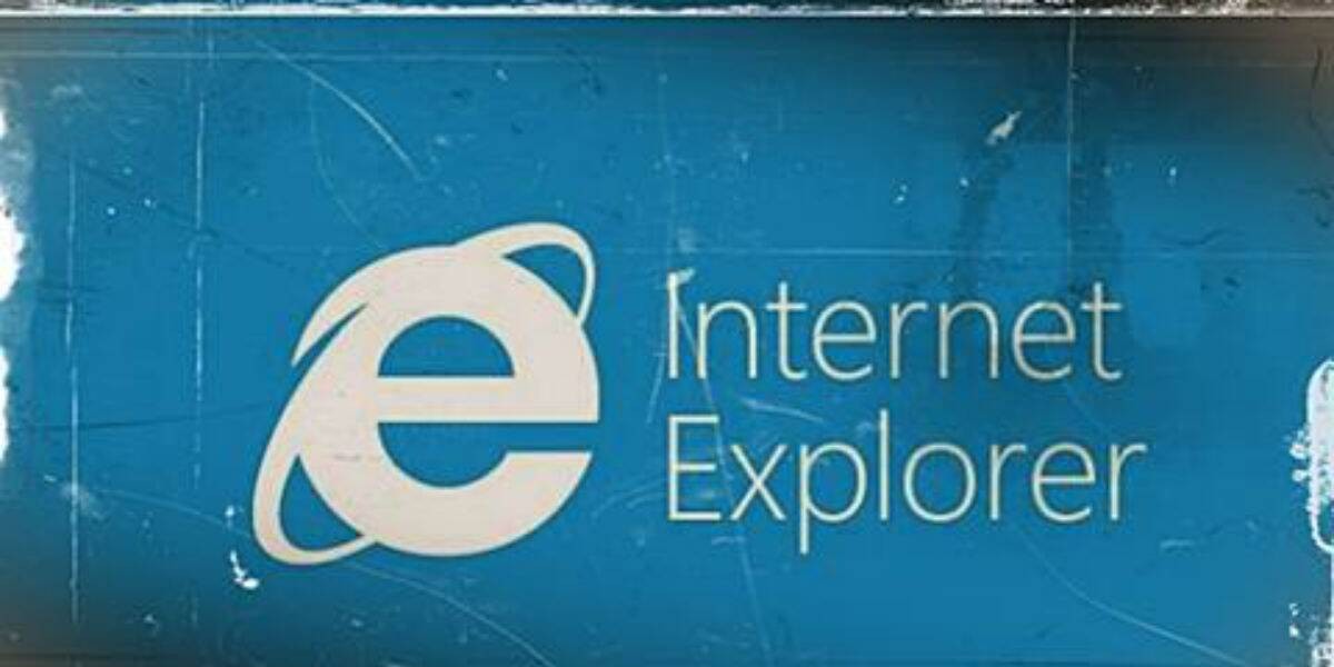 Internet Explorer Gravestone Goes Viral In South Korea | Cashify News