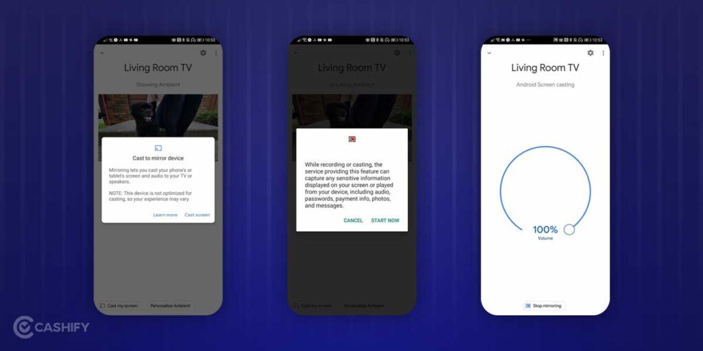 Hotstar Screencast / Mirroring Not Working On TV? Here’s How to Fix ...