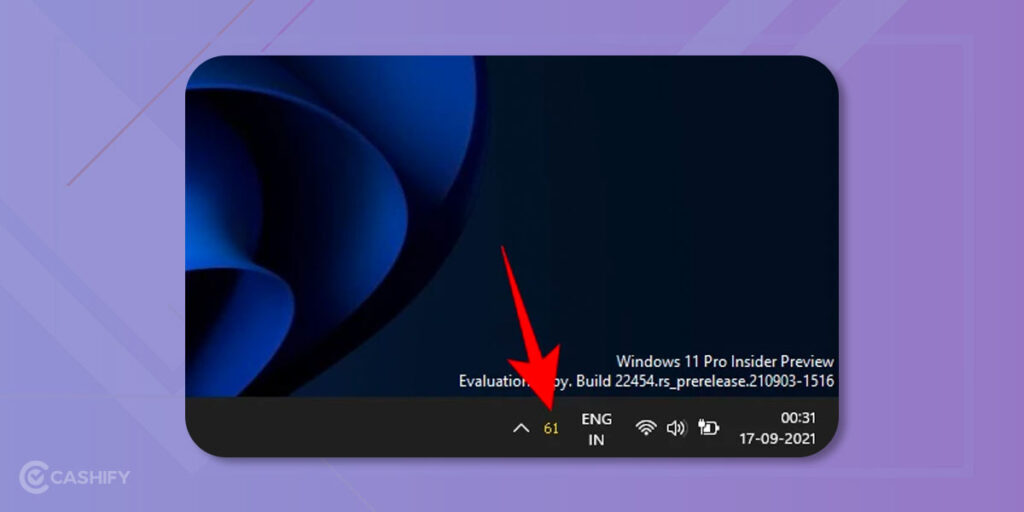 How To Check CPU Temperature In Windows 11 | Cashify Laptops Blog