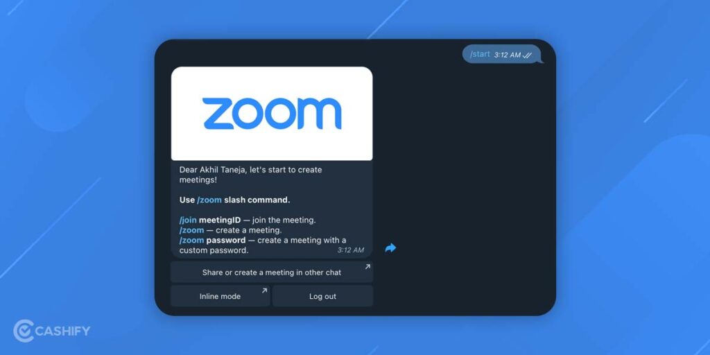 12 Best Telegram Bots In 2023 That You Should Try Right Now | Cashify Blog