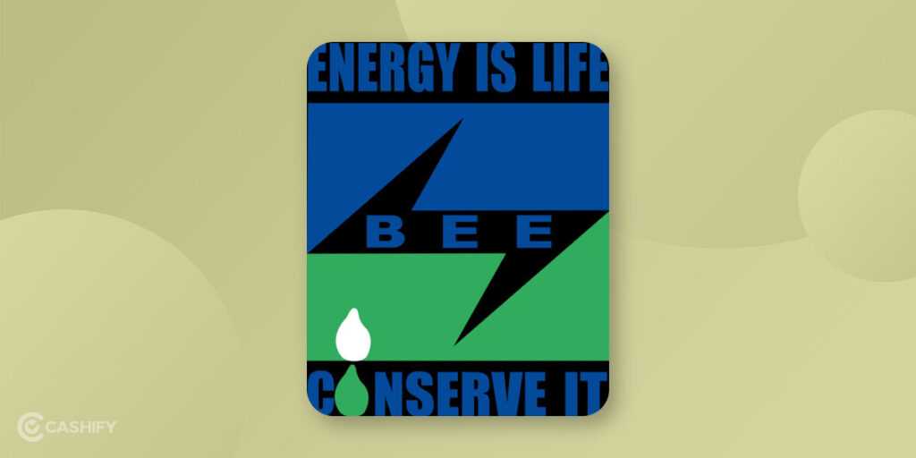 BEE Star Labels For Appliances Explained | Cashify Blog