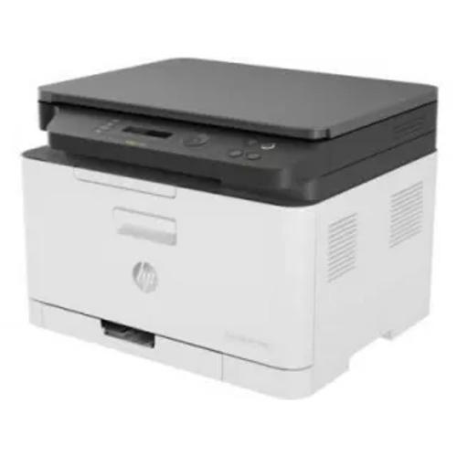 HP LaserJet MFP 178nw (4ZB96A) Multi Function Laser - Price in India ...