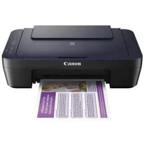 Canon Pixma E460 Multi Function Inkjet - Price in India, Specifications ...