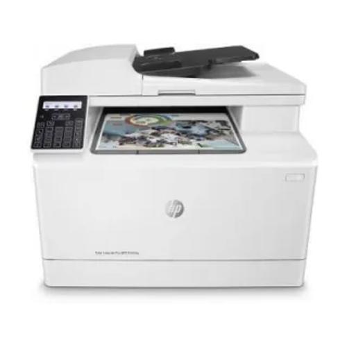 HP Color LaserJet Pro MFP M181fw Multi Function Laser - Price in India ...