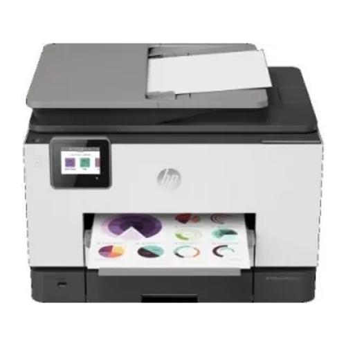 HP OfficeJet Pro 9020(3UK98D) All-in-One Inkjet - Price in India ...