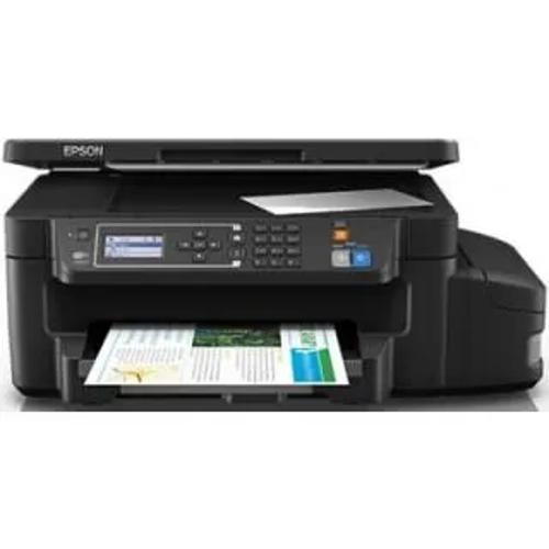EPSON L605 Wi-Fi Duplex Multi Function Inkjet - Price in India ...