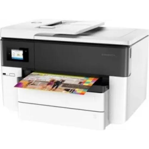 HP OfficeJet Pro 7740 All-in-One Inkjet - Price in India ...