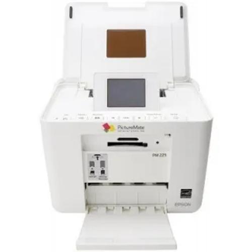 EPSON PictureMate Charm PM225 Single Function Inkjet - Price in India ...