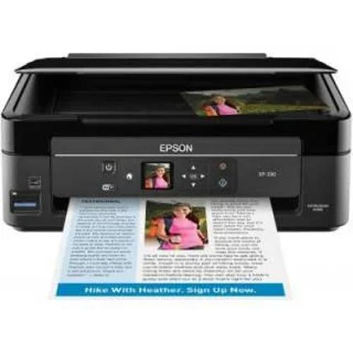 EPSON Expression Home XP-330 Multi Function Inkjet - Price in India ...