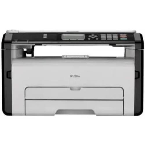 Ricoh SP 210SU Multi Function Laser - Price in India, Specifications ...