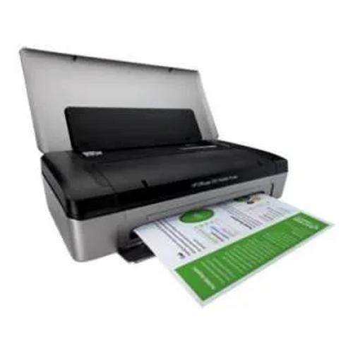 HP Officejet 100 Mobile L411a (CN551A) Single Function Inkjet - Price ...