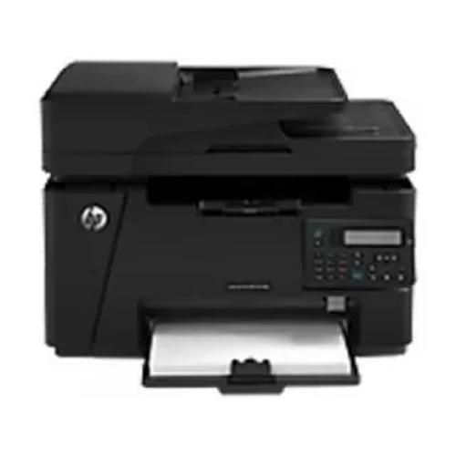 HP Pro MFP M128fn All-in-One Laser - Price in India, Specifications ...