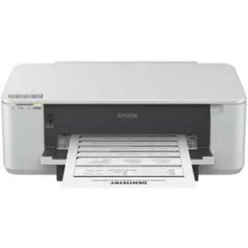 EPSON K100 Single Function Inkjet - Price in India, Specifications ...
