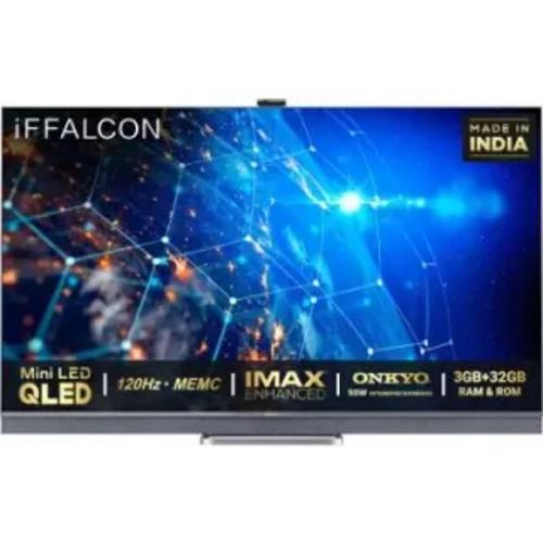 iFFalcon 55H82 55 inch QLED 4K - Price in India, Specifications ...