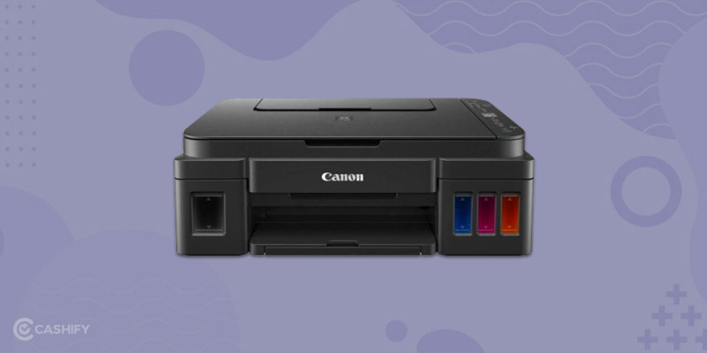 5 Best Canon Printers In India July 2023 | Cashify Printers Blog