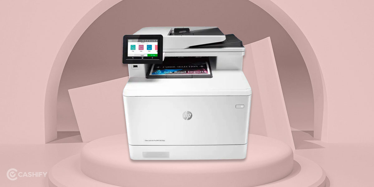 5 Best Colour Laser Printers In India June 2023 | Cashify Printers Blog