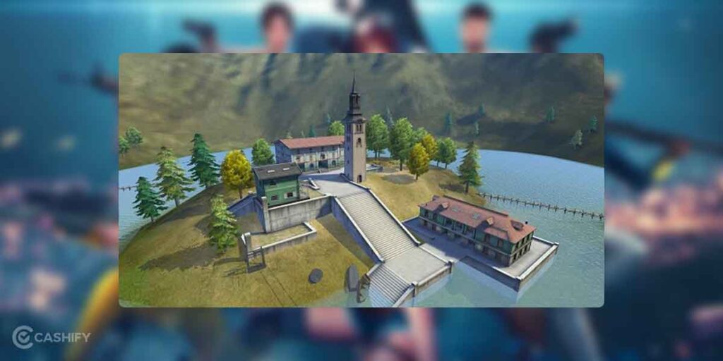 5 Best Purgatory Landing Spots In Free Fire MAX | Cashify Blog