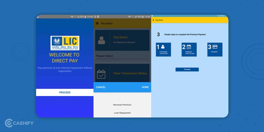 How To Pay LIC Premium Online? | Cashify Blog