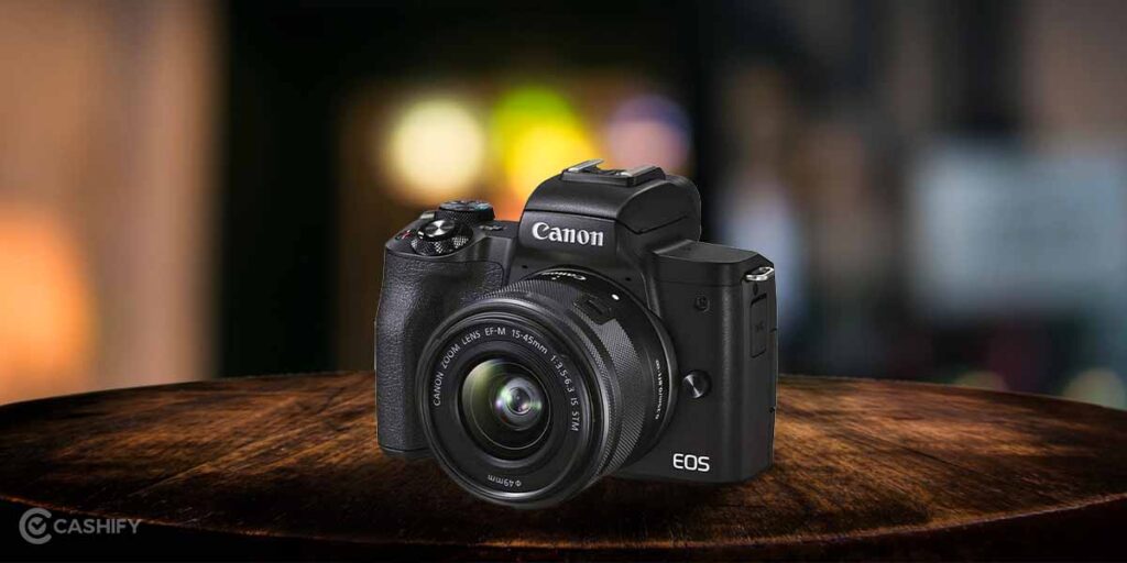 5 Best Mirrorless DSLR Cameras In India June 2023 | Cashify Cameras Blog