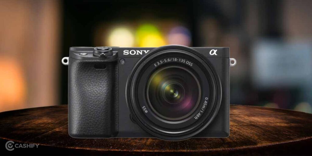 5 Best Mirrorless DSLR Cameras In India June 2023 | Cashify Cameras Blog