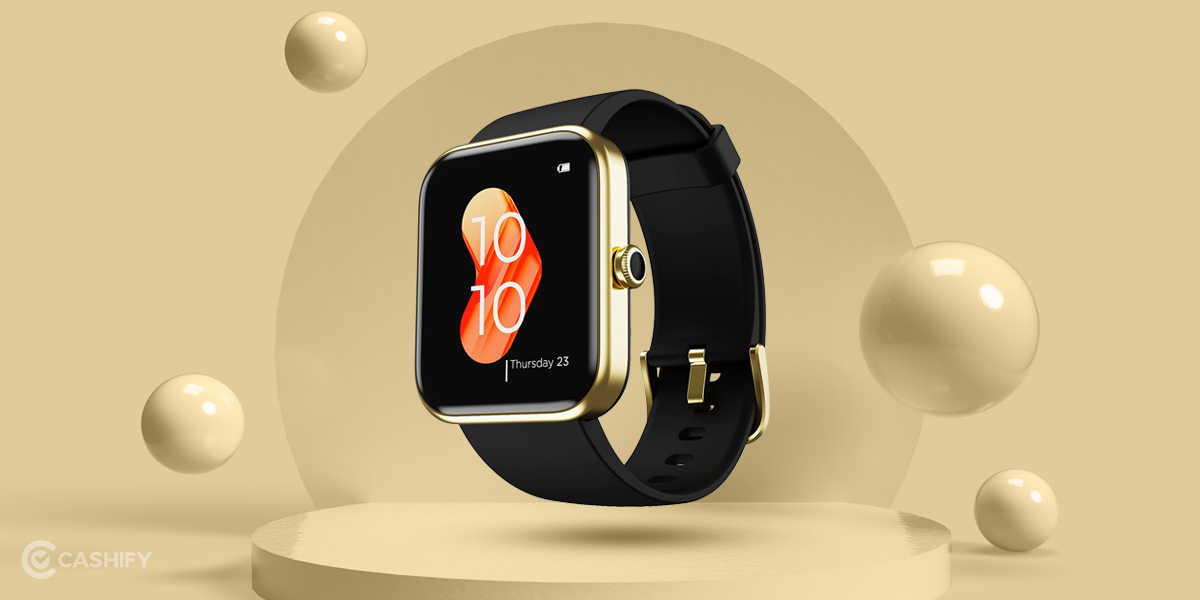 Check Out Details About The Design Of Apple Watch Pro | Cashify News