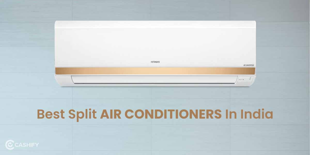 5 Best Split Air Conditioners In India October 2025 | Cashify Air ...