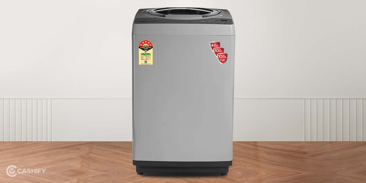 5 Best IFB Top Load Washing Machines In India June 2023 | Cashify Blog