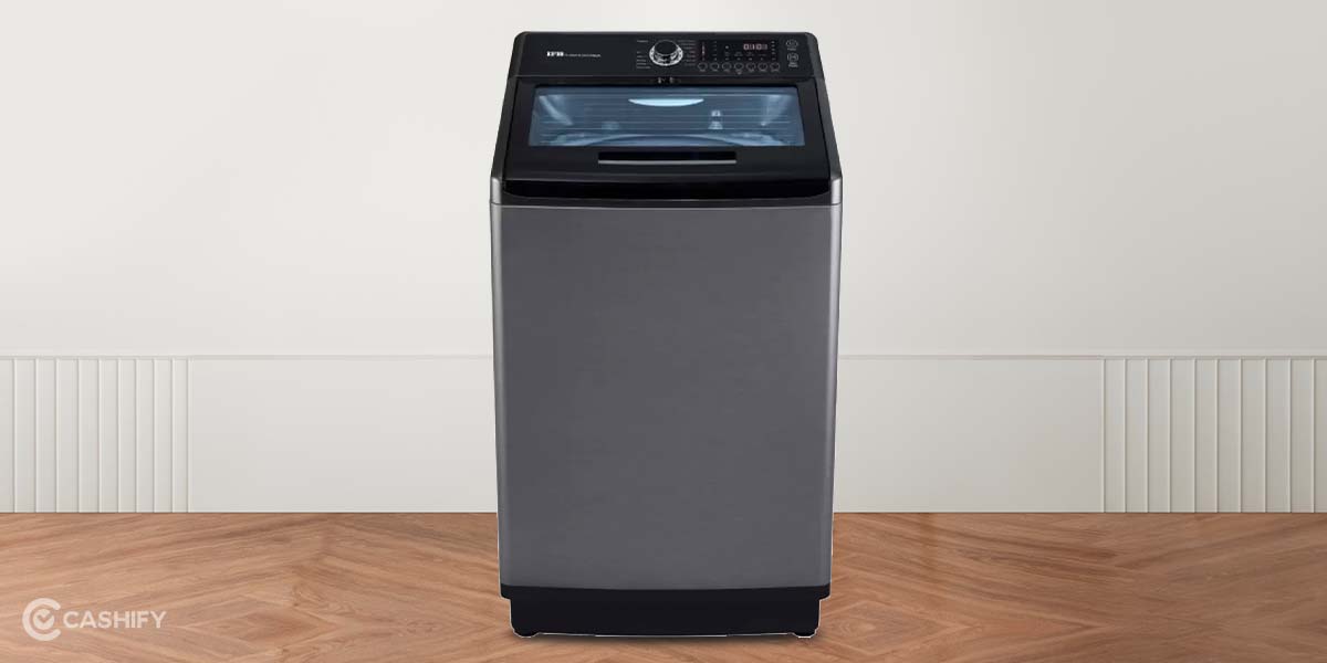 5 Best IFB Top Load Washing Machines In India June 2023 | Cashify Blog