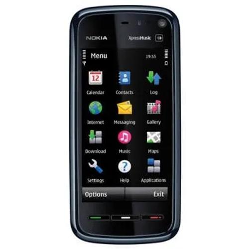 Nokia 5800 XpressMusic - Price in India, Specifications & Features ...