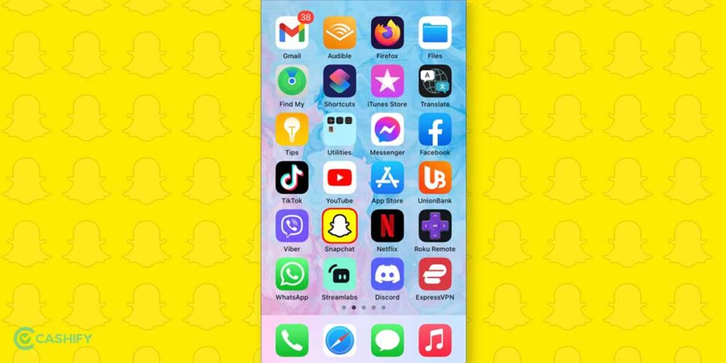 How To Maintain Snapstreak On Snapchat After Breaking It | Cashify Blog