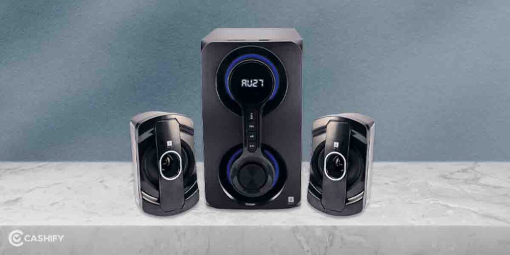 5 Best iBall Bluetooth Speakers In India June 2023 | Cashify Blog